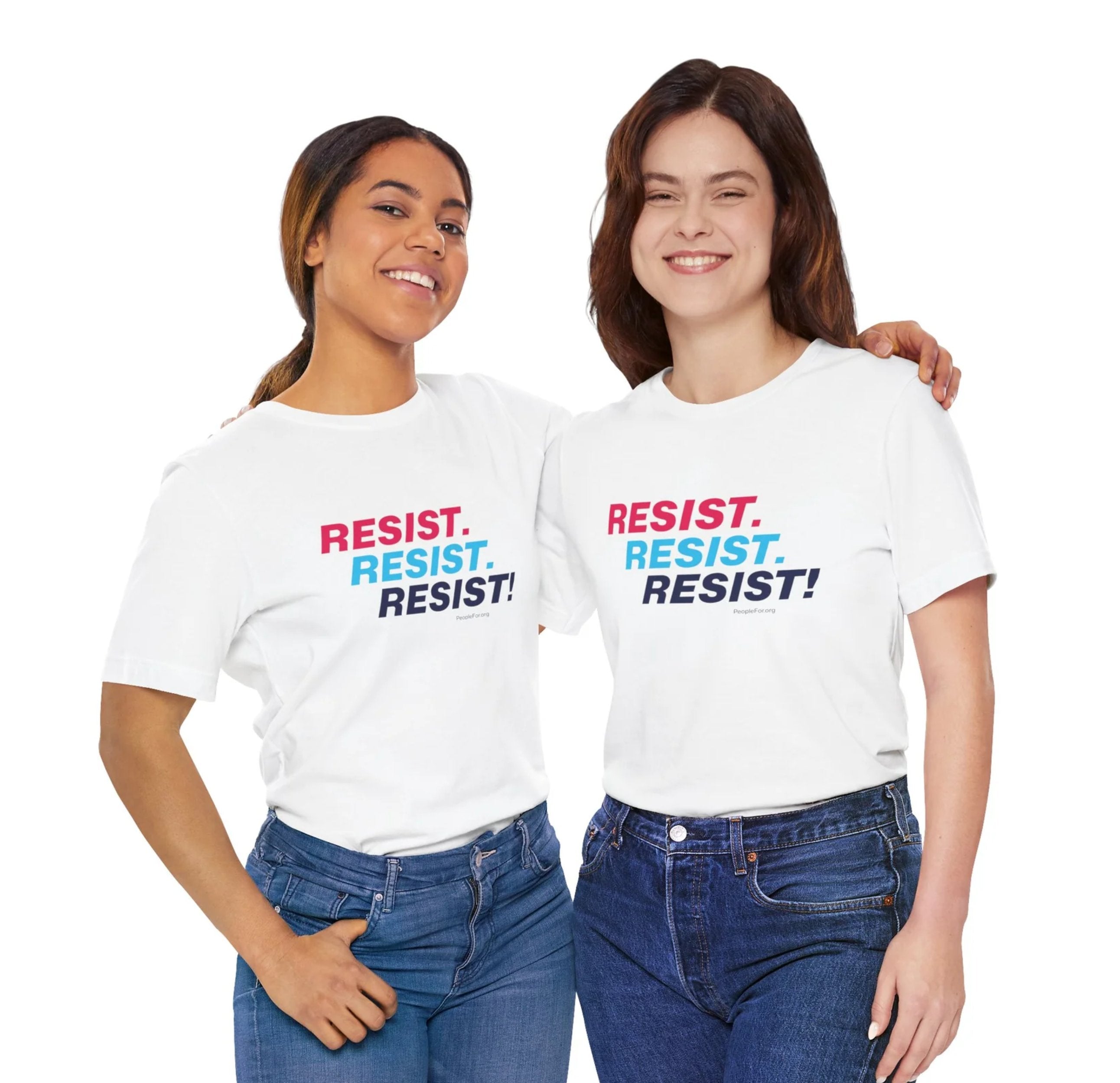 Resist! – peoplefor