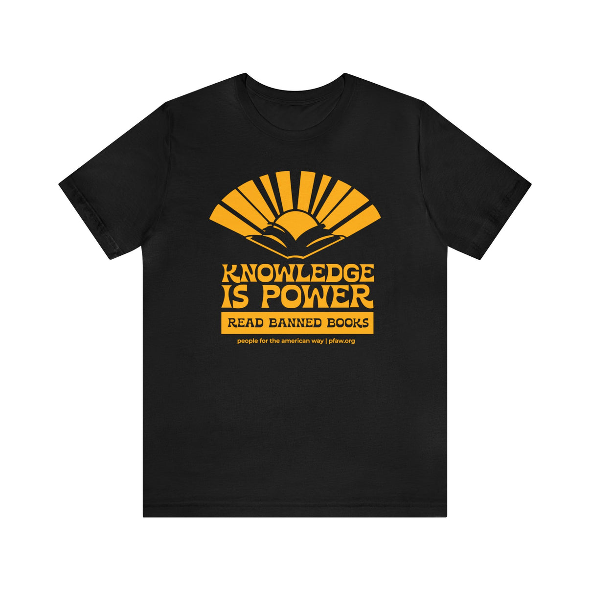 Knowledge Is Power Shirt – peoplefor