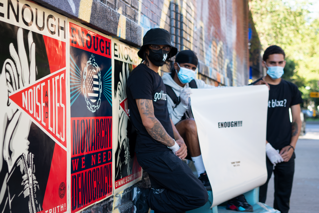 Support People For's Fight For Democracy – peoplefor