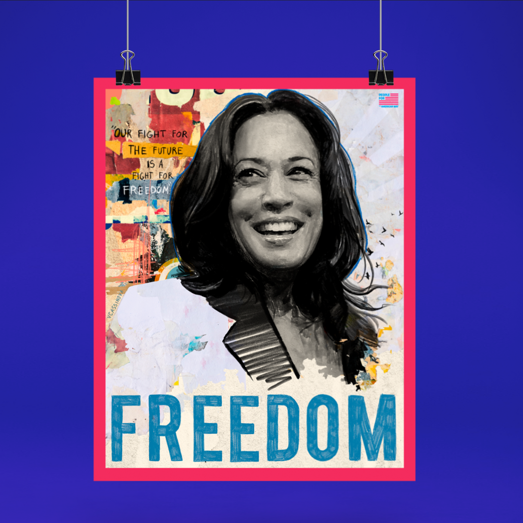 Support People For's Fight For Democracy – peoplefor