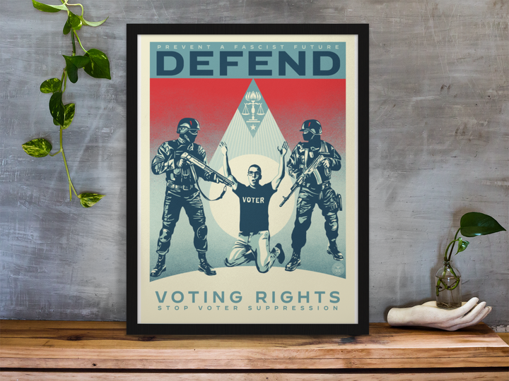 Support People For's Fight For Democracy – peoplefor